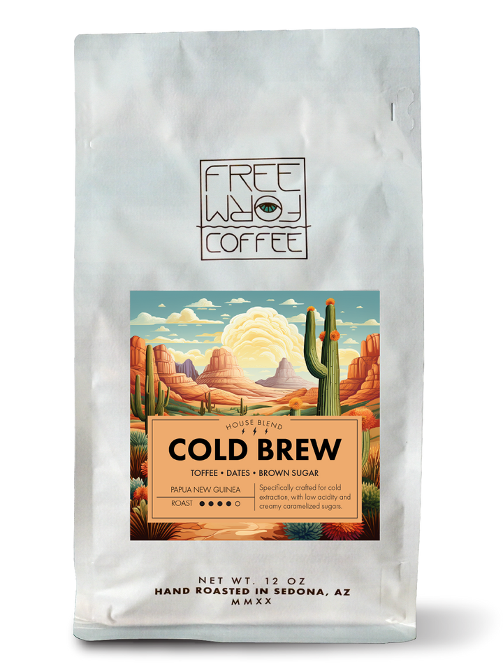 FreeForm Coffee Roasters - Sedona, Arizona Specialty Coffee Roaster