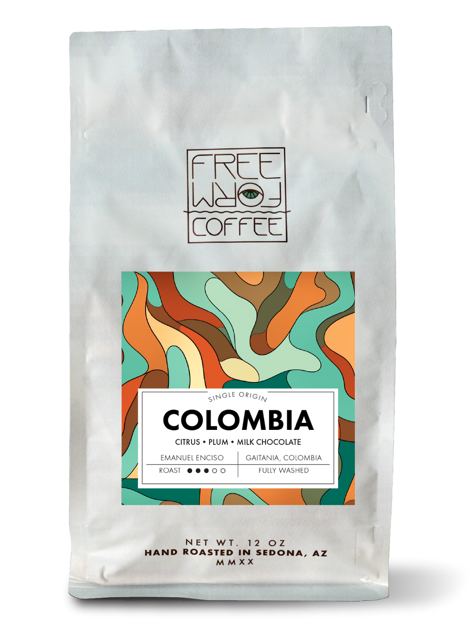 FreeForm Coffee Roasters - Sedona, Arizona Specialty Coffee Roaster