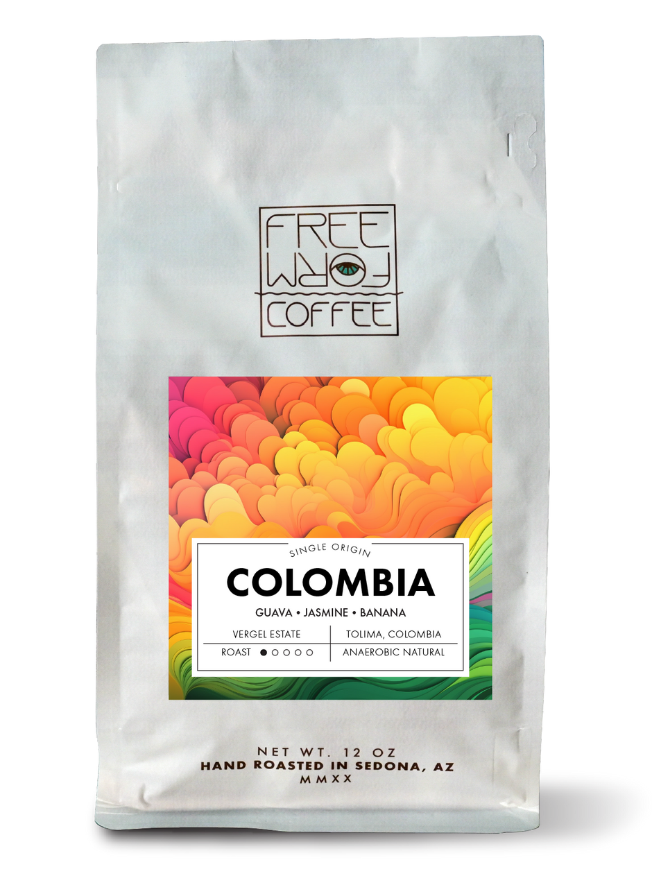 FreeForm Coffee Roasters - Sedona, Arizona Specialty Coffee Roaster