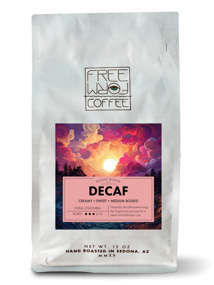 FreeForm Coffee Roasters - Sedona, Arizona Specialty Coffee Roaster