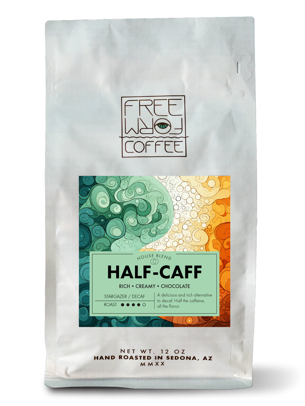 FreeForm Coffee Roasters - Sedona, Arizona Specialty Coffee Roaster